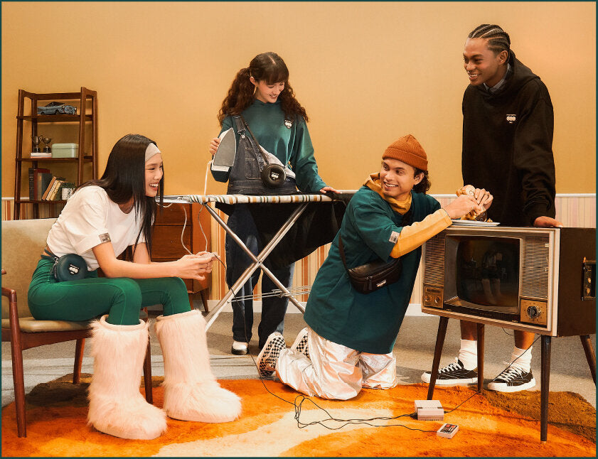 BB x Smiley – Braun Büffel Singapore